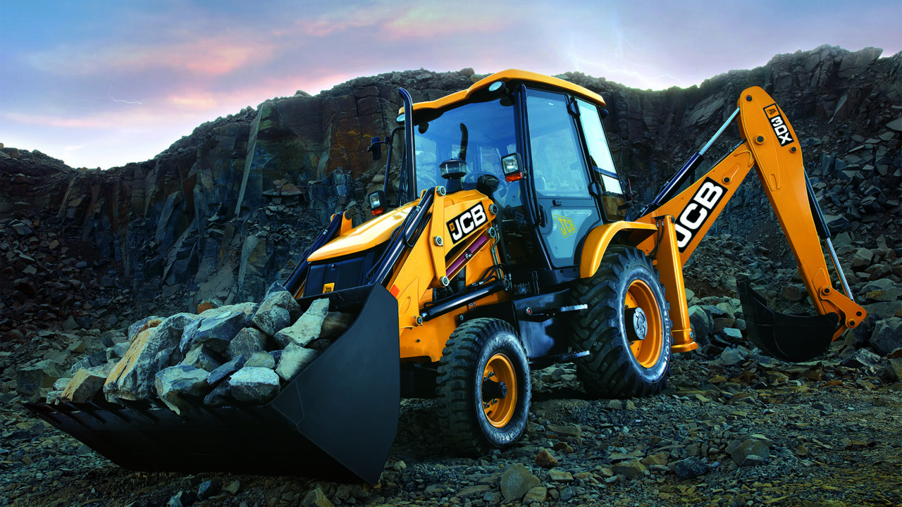 Backhoe Loader - RIIMPO319E – Conduct backhoe loader operations - LDO Group