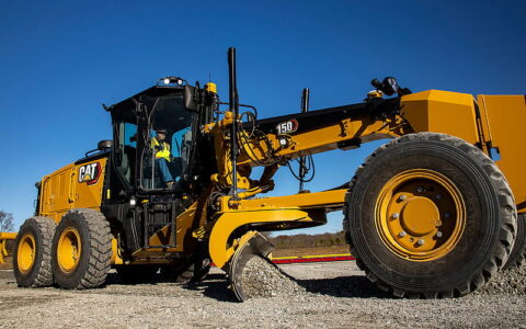Grader Operations - RIIMPO324F – Conduct civil construction grader ...