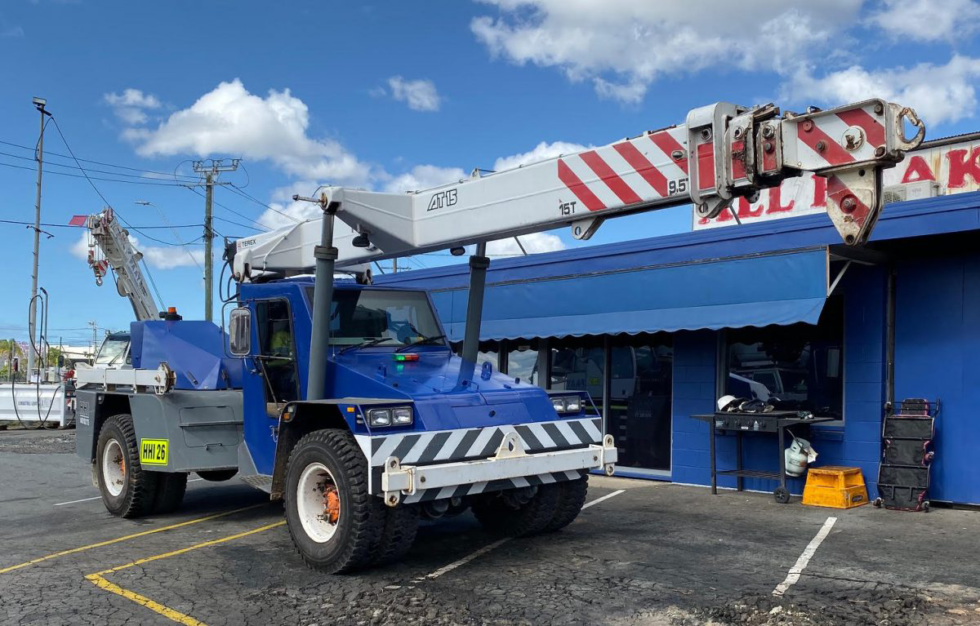 TLILIC0018 – Licence to operate a non-slewing mobile crane (greater ...